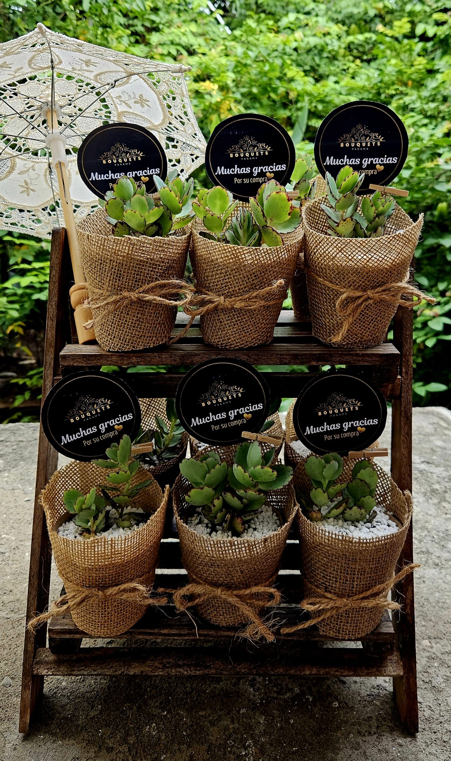 Bouquets Panamá - Expertos en Flores y Plantas